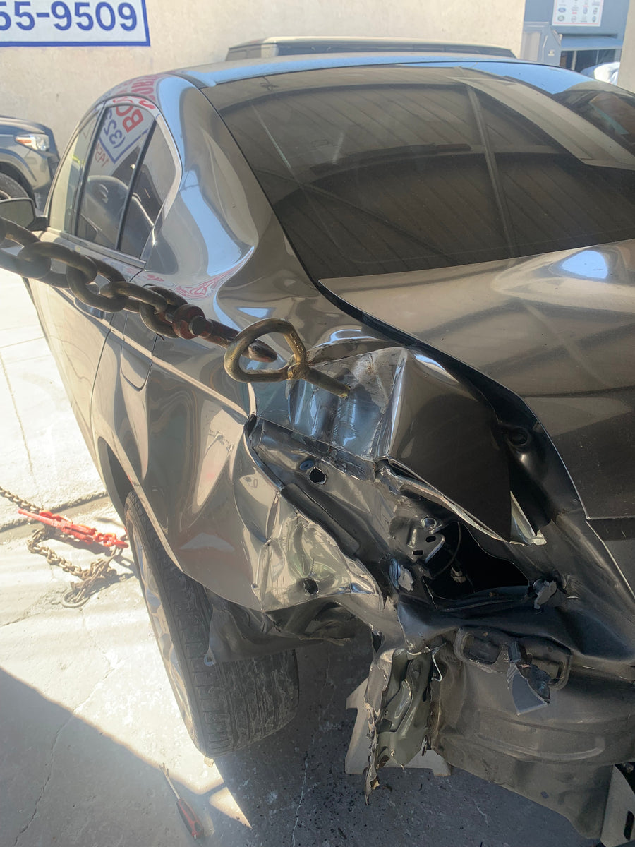 Auto Body Sheet Metal, panel pulling, front post, Narrow plates for Na ...