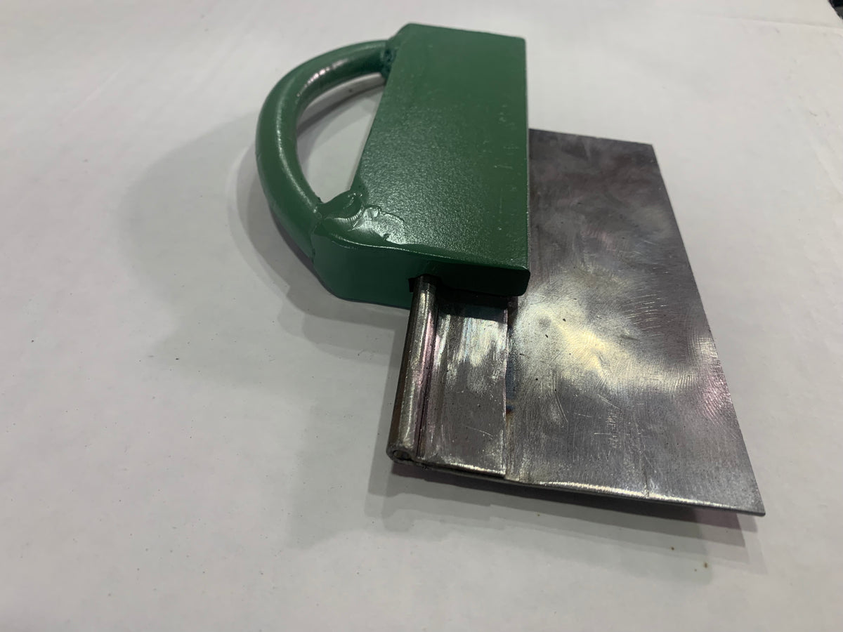 6" inches Tack & Pull Clamp and 2 of 6" Plates, Kit. – Catalina Tools