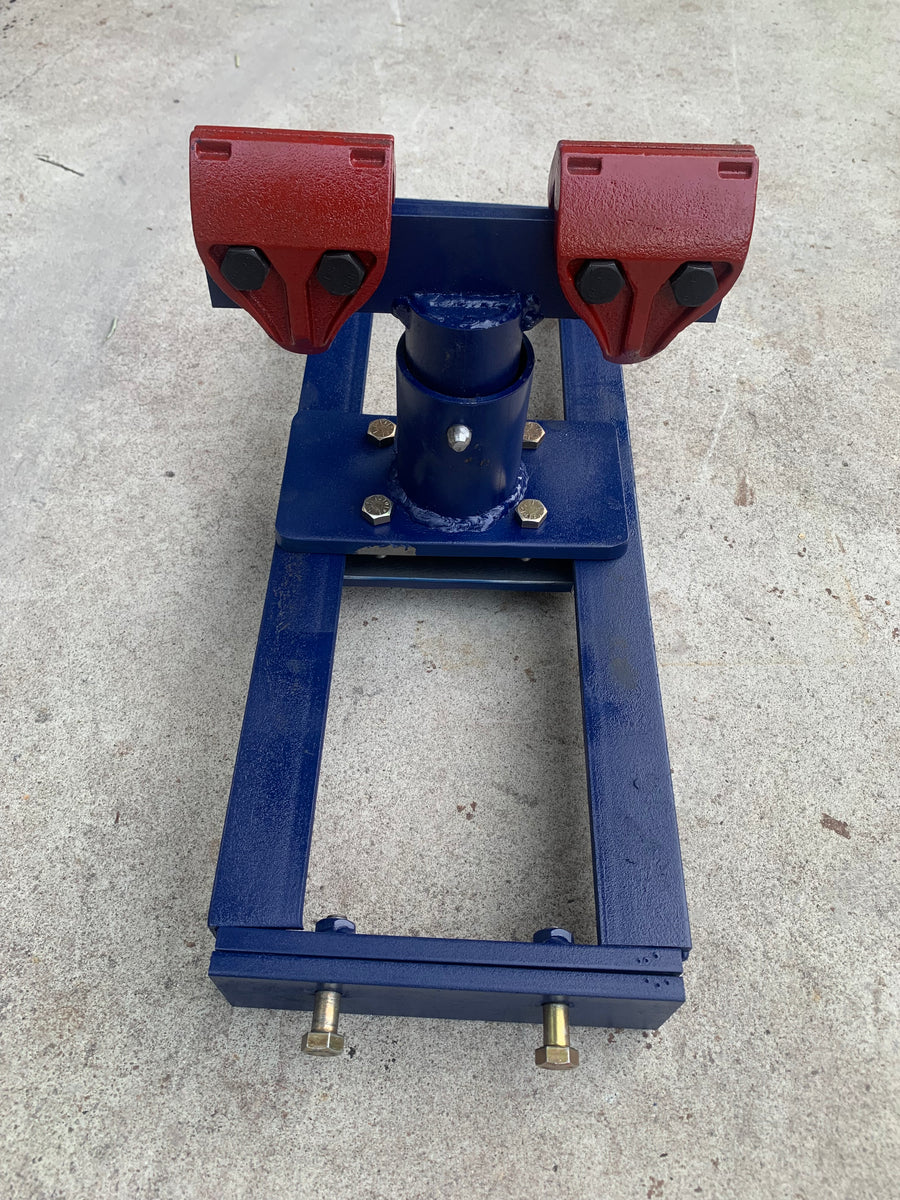 Anchoring Clamps system for Frame Machine. Star A Liner. Chisium. Set ...