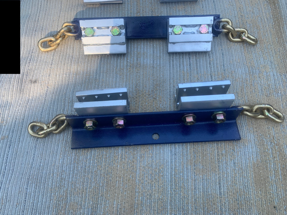 Auto Body Frame Machine Anchoring Clamps for Honda and Others ...