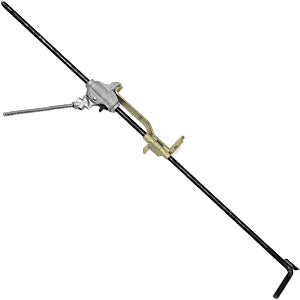 Friction Jack Monkey On a Stick Leverage Aligning Pulling Pushing Tool ...