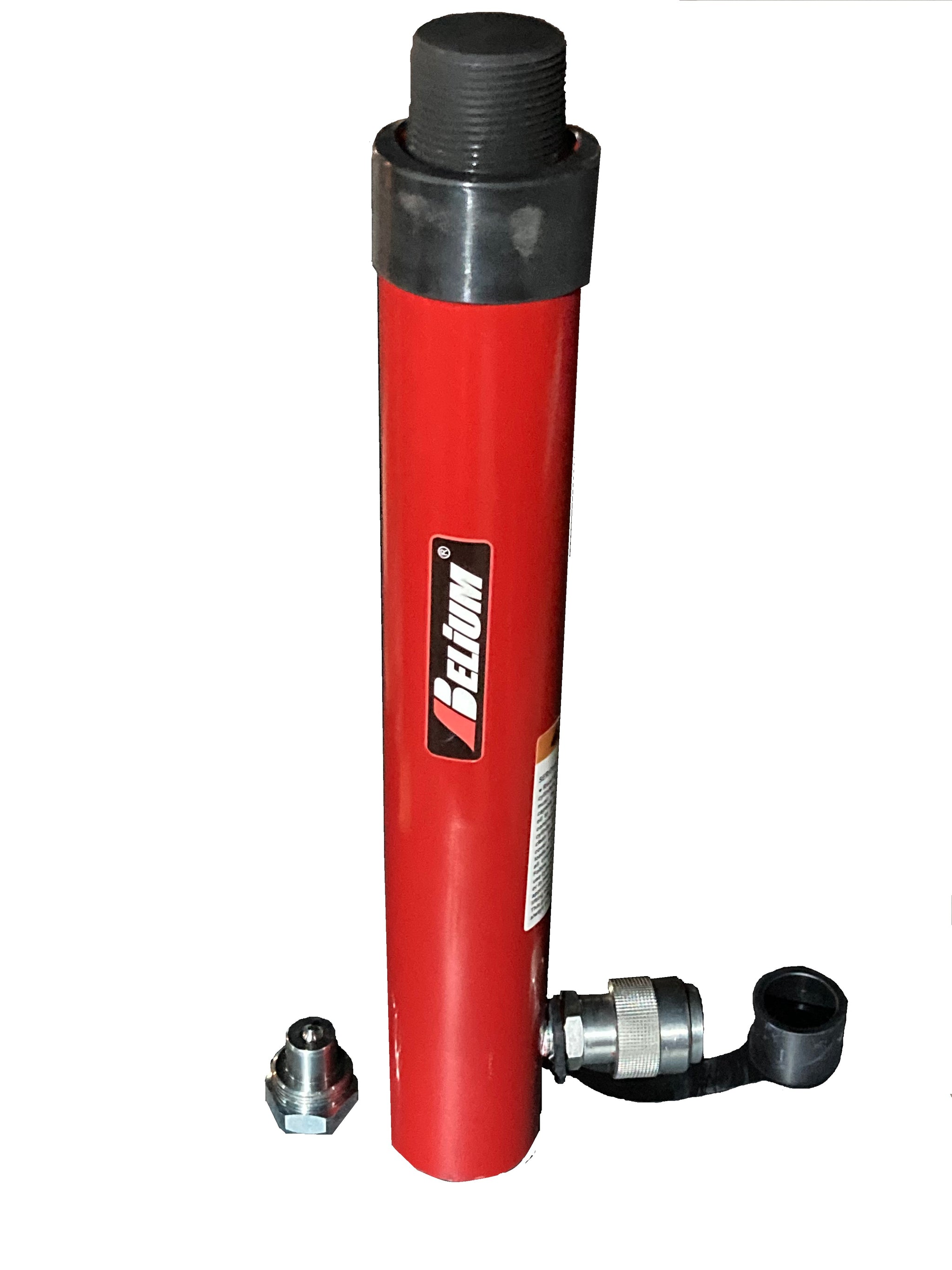 10-TON 6" HEAVY DUTY HYDRAULIC RAM PISTON FITS CHAMP KHUN PULLING POST ...