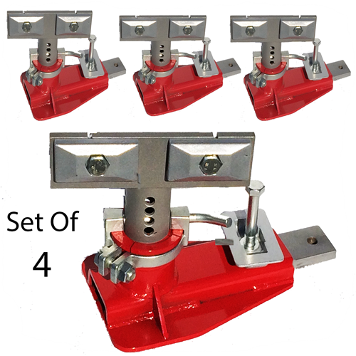 Chief Anchoring Stands - Package Set – Catalina Tools