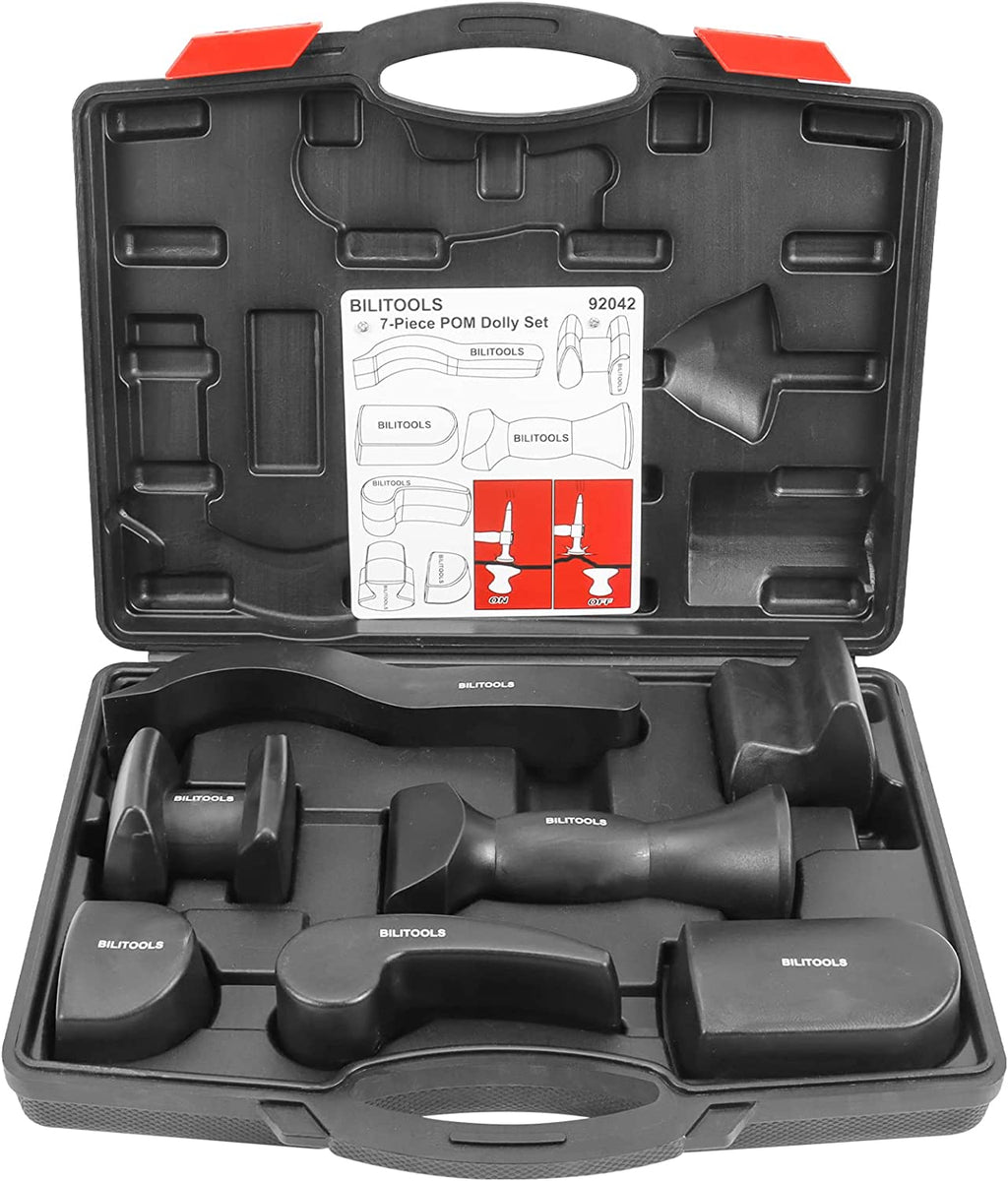 Aluminum Auto Body Repair Tools, Specifical Aluminum Panel Friendly De ...
